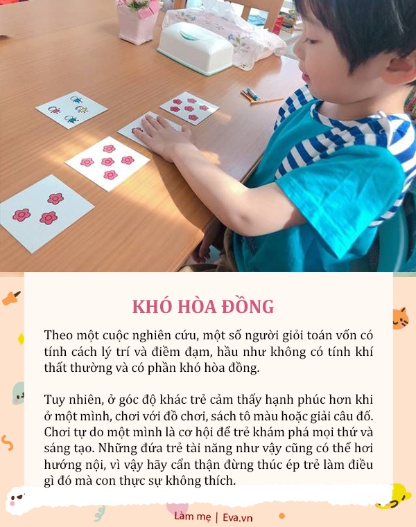 Trẻ có 5 hành vi bất thường này là dấu hiệu IQ cực cao, dễ thành thần ...