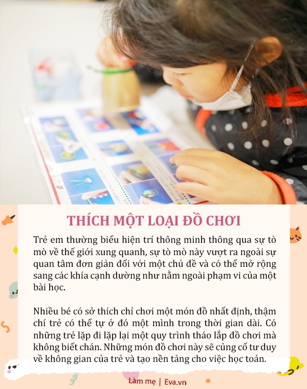 Trẻ có 5 hành vi bất thường này là dấu hiệu IQ cực cao, dễ thành thần ...