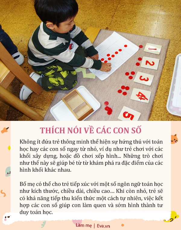 Trẻ có 5 hành vi bất thường này là dấu hiệu IQ cực cao, dễ thành thần ...