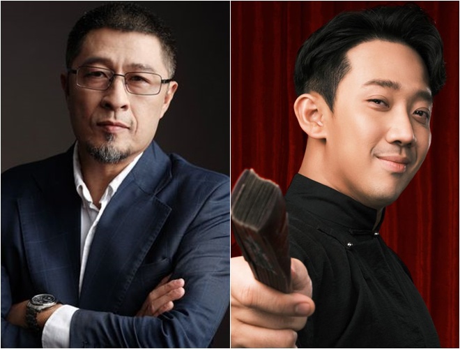 Đạo diễn đình đám Charlie Nguyễn tặng loạt bánh hấp dẫn mừng Trấn Thành ...