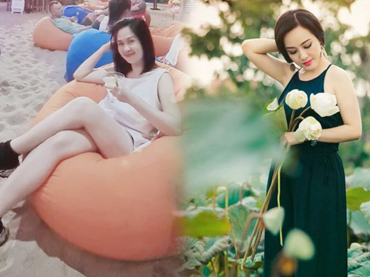 Nhan sắc vạn người mê của 2 BTV giọng miền Nam ngừng dẫn Thời sự 19H