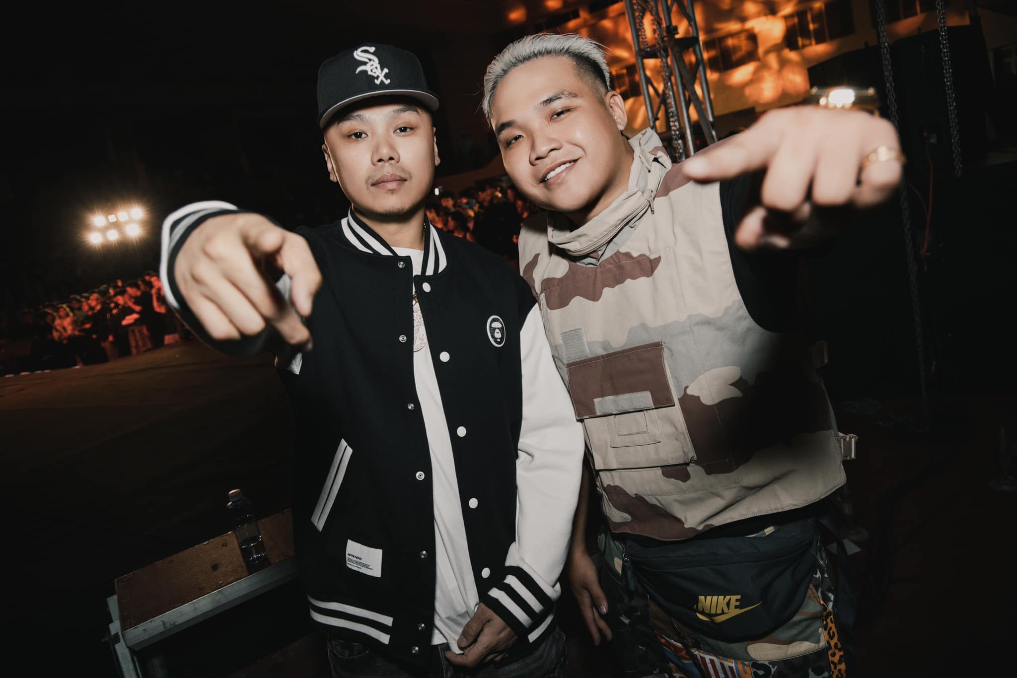 Loạt rapper tìm hit sau Rap Việt