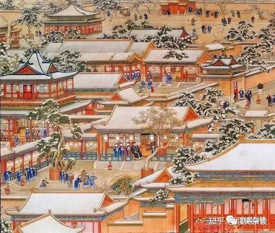 Bất ngờ thưởng Tết của quan lại Trung Quốc thời xưa