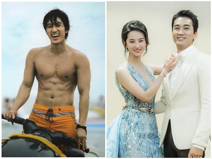 Bạn trai duy nhất Lưu Diệc Phi công khai, U50 vẫn độc thân, giàu kếch xù thế nào