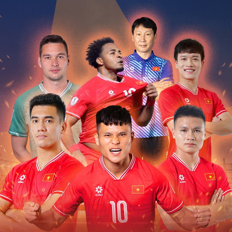 Đội tuyển Việt Nam nhận thưởng lớn trước chung kết AFF Cup 2024 với ...