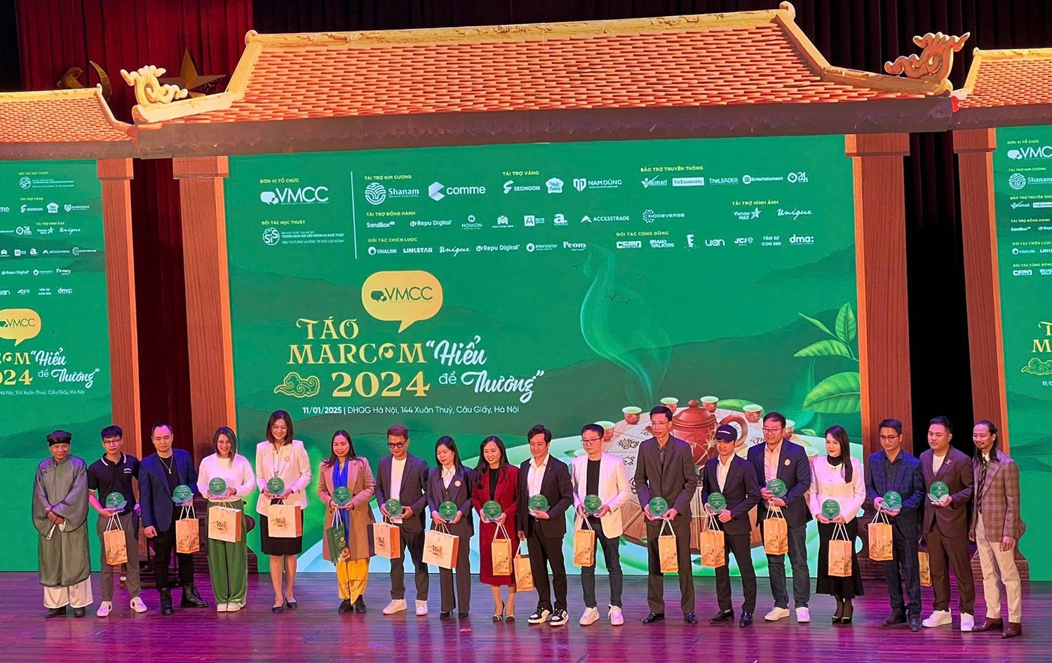 Táo Marcom 2024 “Hiểu để Thương” – Câu chuyện kết nối trái tim và thương hiệu