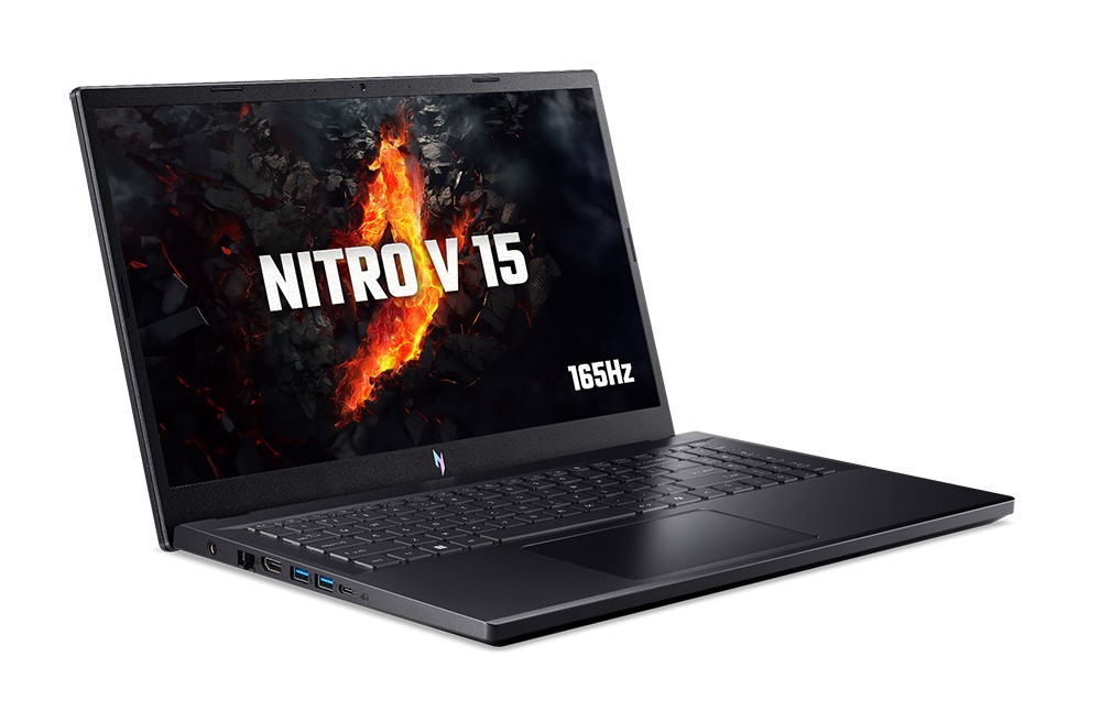 Acer Nitro V 15 AMD Gaming cốt lõi - Hiệu năng bứt phá - Nâng cấp cực khủng