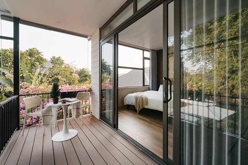 Valentine bùng nổ tại Rose Homestay Ba Vì với đêm nhạc đầy cảm xúc