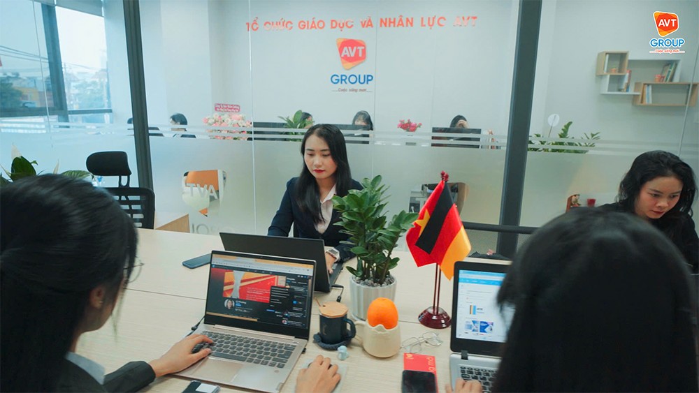 AVT Group mở rộng hoạt động tại miền Nam, tạo cơ hội du học nghề Đức ...