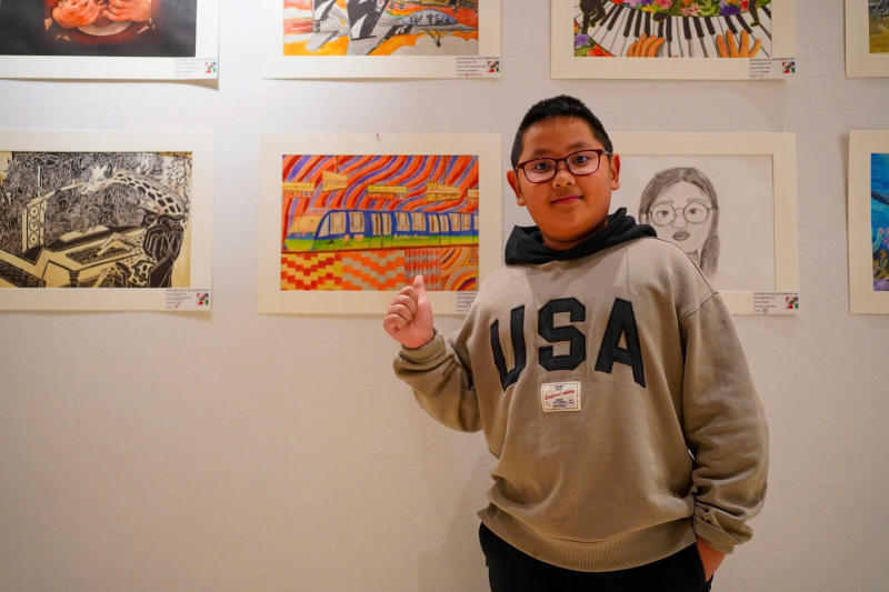 Triển lãm IAP International Art Exhibition 2025 đã chính thức khai mạc ...