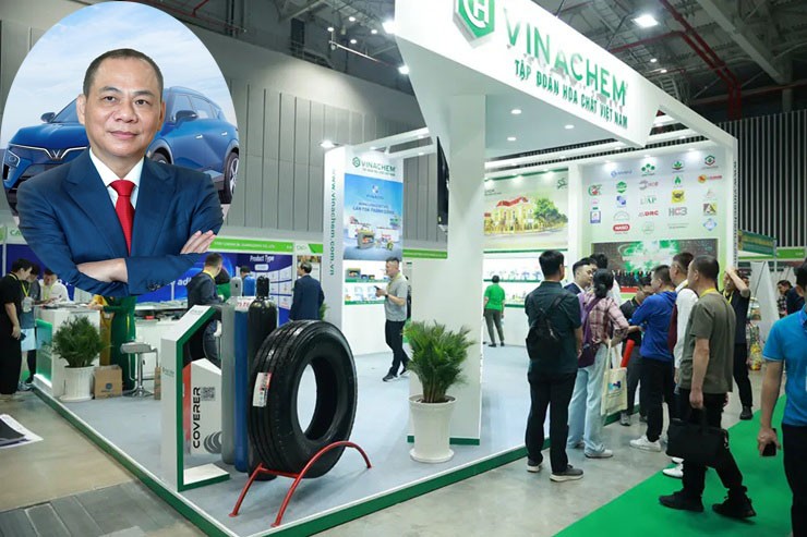 Vinachem kinh doanh ra sao trước khi hợp tác với Vingroup