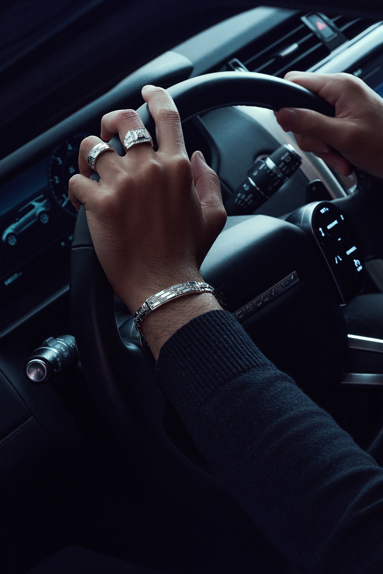 PNJ ra mắt thương hiệu trang sức dành riêng cho Quý Ông Mancode by PNJ