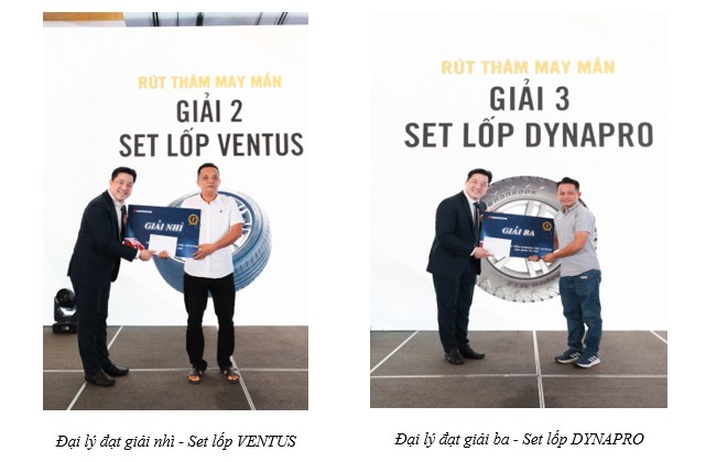 Hankook Tire Vietnam Hội nghị khách hàng đầu tiên - Biểu tượng của hành ...