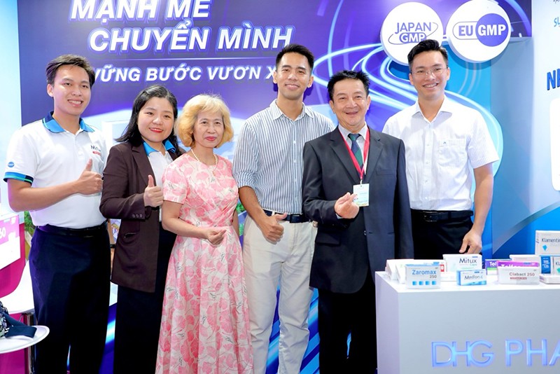 DHG Pharma đồng hành cùng Hội nghị khoa học thường niên Tai Mũi Họng 2025