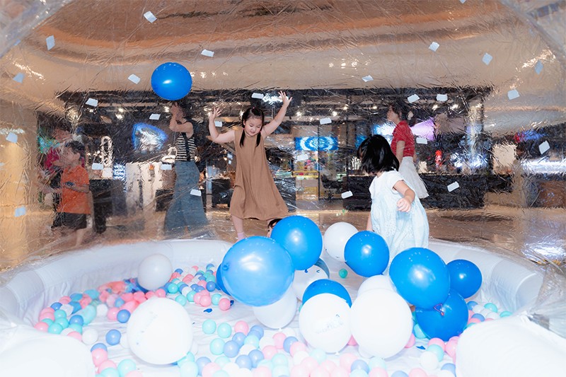 Webtretho Family Fair 3 Ngày hội mua sắm vui chơi bùng nổ cho cả gia đình