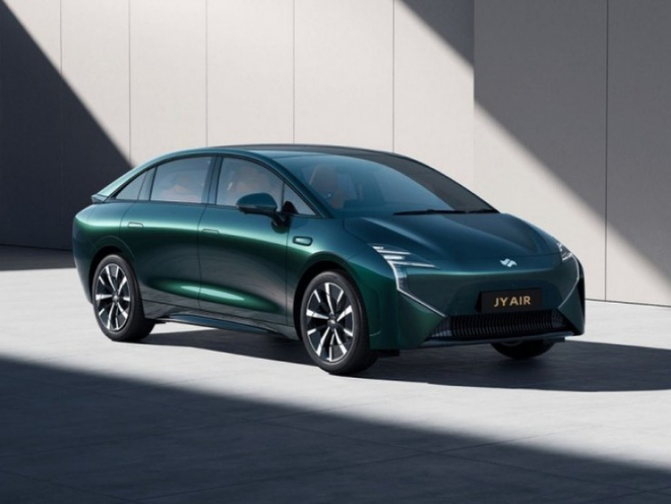 Xe sedan mới thiết kế đẹp, giá 571 triệu ngang Toyota Vios