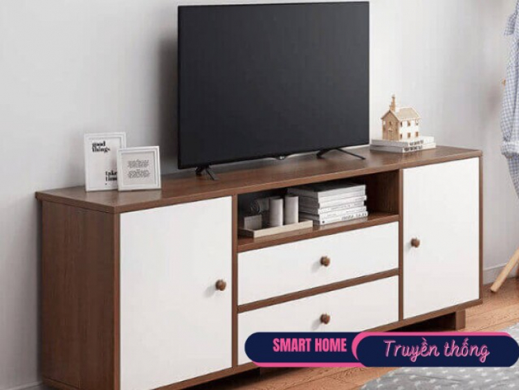 Ngày càng nhiều người loại bỏ tủ tivi khỏi nhà, thiết kế thay thế này ...