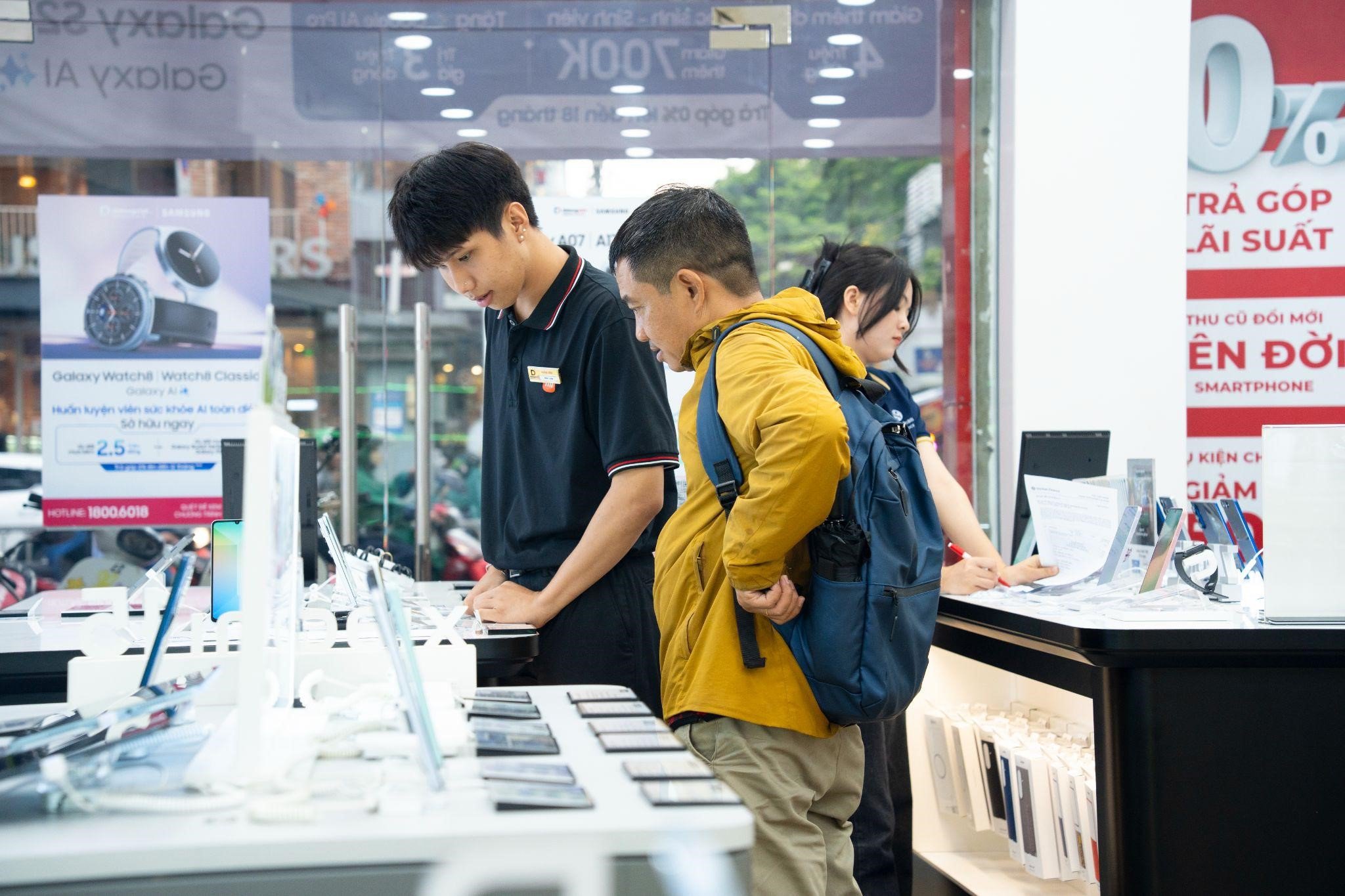 Sở hữu Redmi Note 15 series tại Di Động Việt với nhiều ưu đãi hấp dẫn