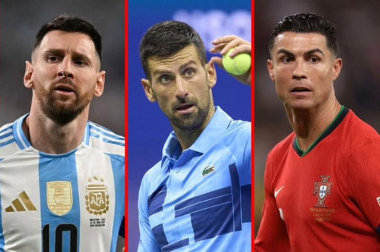 Siêu mùa giải 2026 Tranh tài đỉnh cao lời chia tay của Messi - Ronado ...