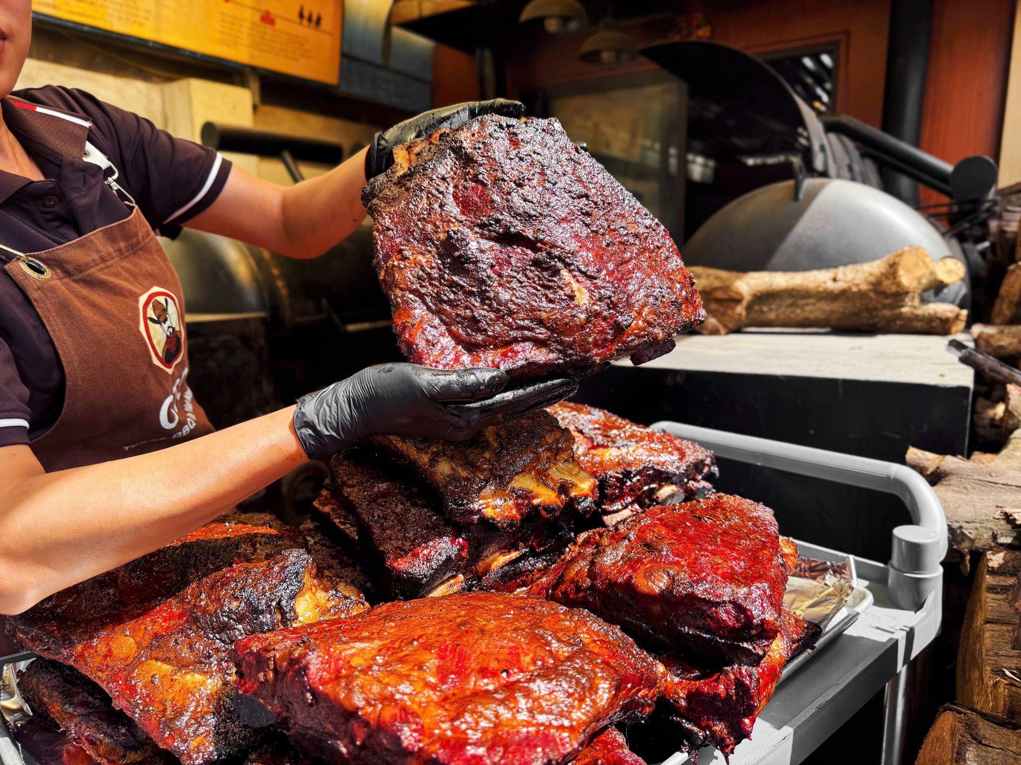 Quà Tết 2026 CTQ Texas BBQ tiên phong xu hướng quà biếu từ ẩm thực BBQ ...