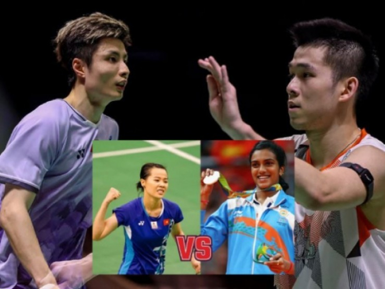 Sao cầu lông Thái Lan quật ngã số 1 Trung Quốc, Thùy Linh “leo núi” ở Ấn Độ