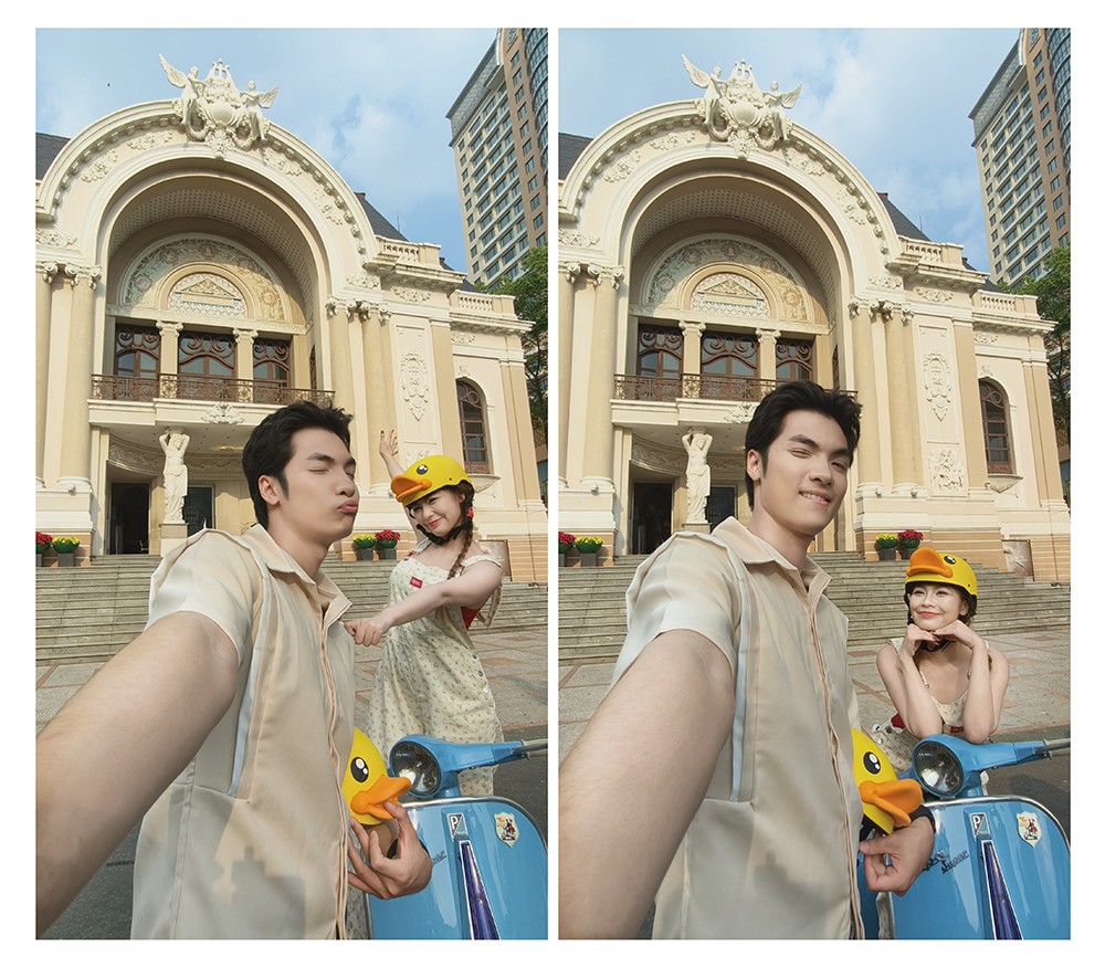 Khi “Chuyên Gia Chân Dung AI” không chỉ chụp ảnh, mà trở thành công cụ ...