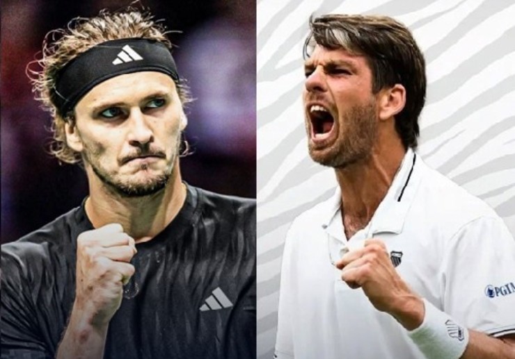 Hấp dẫn tennis Australian Open ngày 6 De Minaur hạ đẹp Tiafoe ...