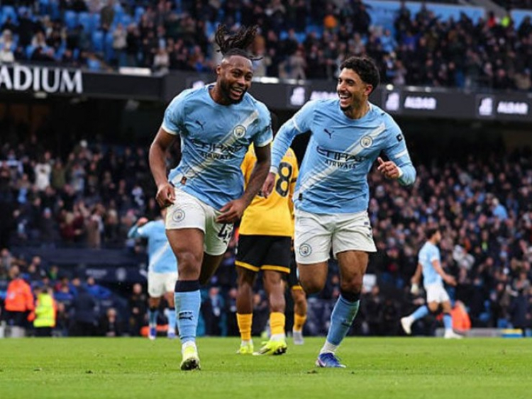 Nóng bảng xếp hạng Ngoại hạng Anh Man City chờ MU ngáng chân Arsenal ...