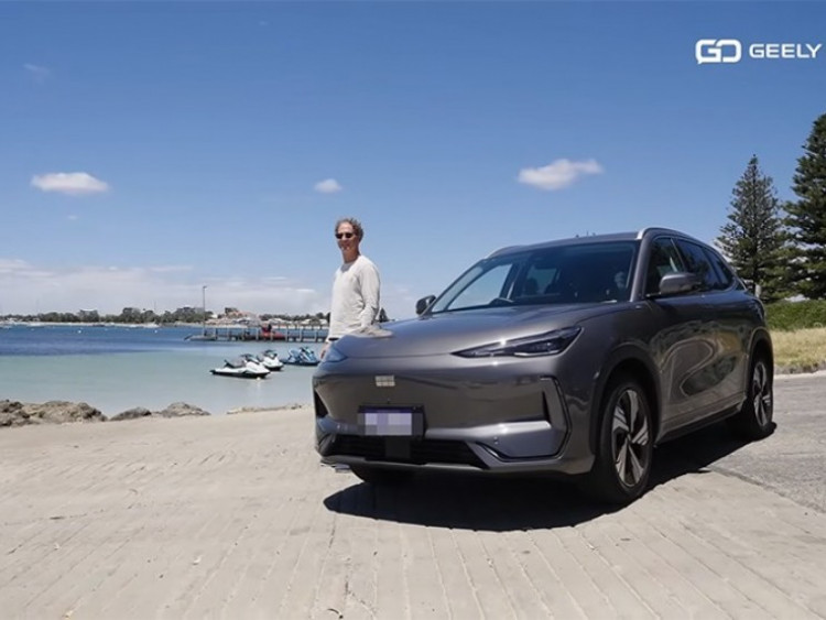 Geely trong mắt người dùng toàn cầu Từ “hãng xe Trung Quốc” đến một lựa ...