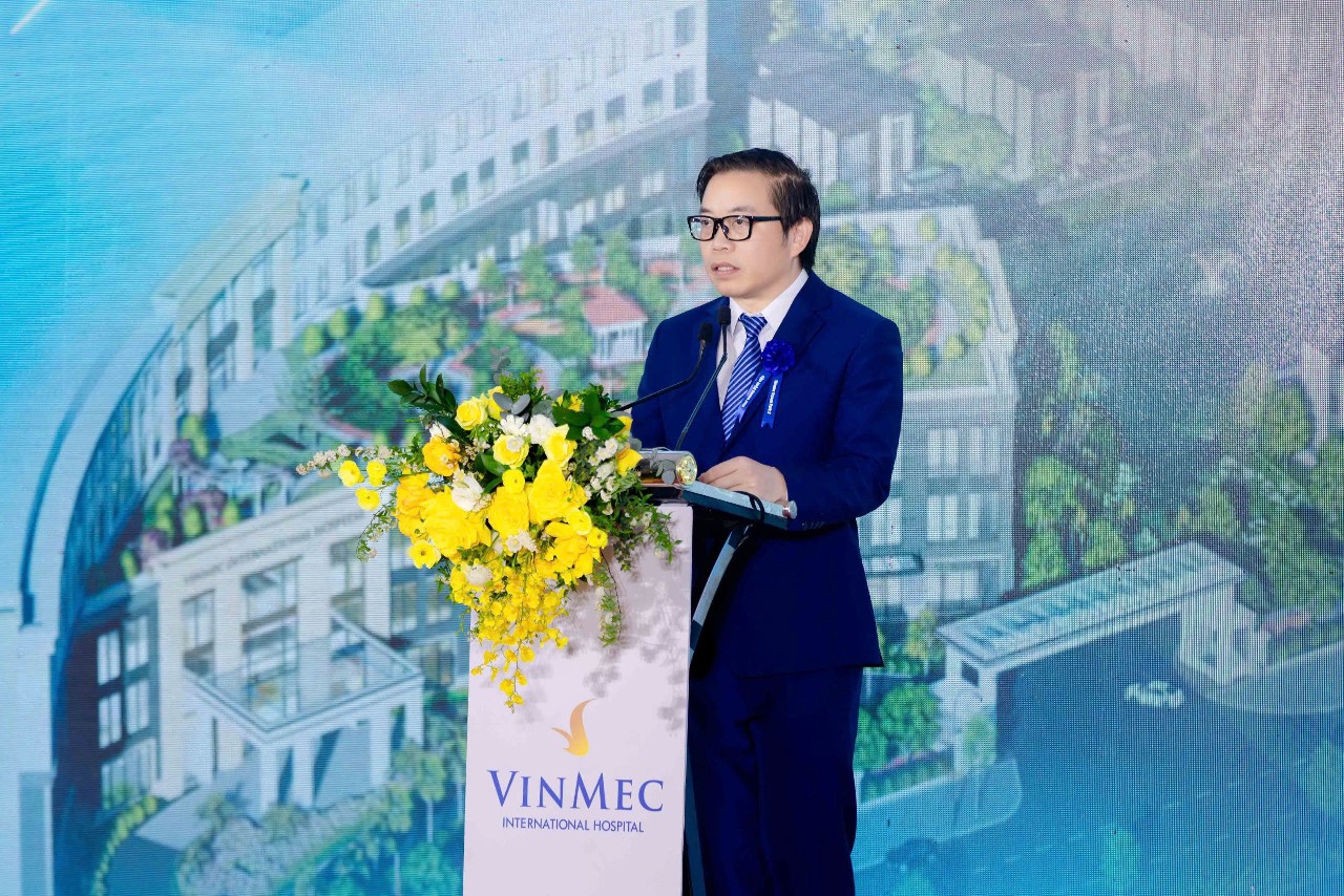 Vinmec khai trương bệnh viện Vinmec Ocean Park 2 - Mô hình y tế tích ...
