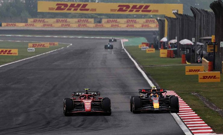Đua xe F1, Chinese GP Cuộc đua Sprint đầu tiên năm 2026, thách thức từ ...