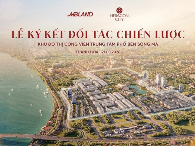 MBLand khởi động giai đoạn kinh doanh Heragon City với nền tảng chiến ...