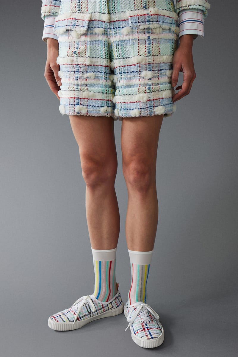 Thom Browne tươi mát trong chiến dịch mùa xuân 2023