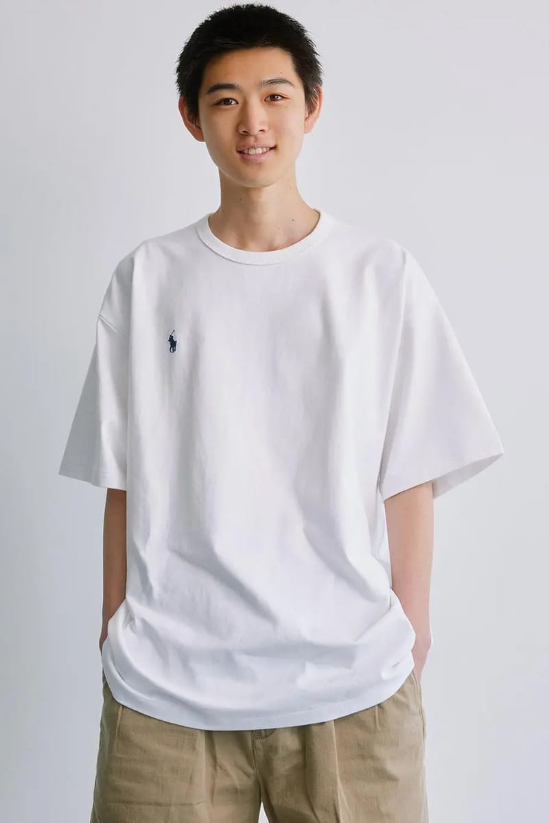 Đơn giản vẫn nét như Polo Ralph Lauren tái hợp BEAM trong BST hợp tác ...