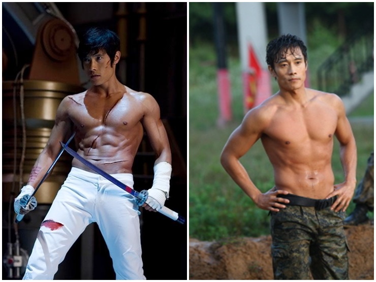 Tài tử Lee Byung Hun giàu cỡ nào mà chi gần 2 tỷ đồng bao hàng chục ...