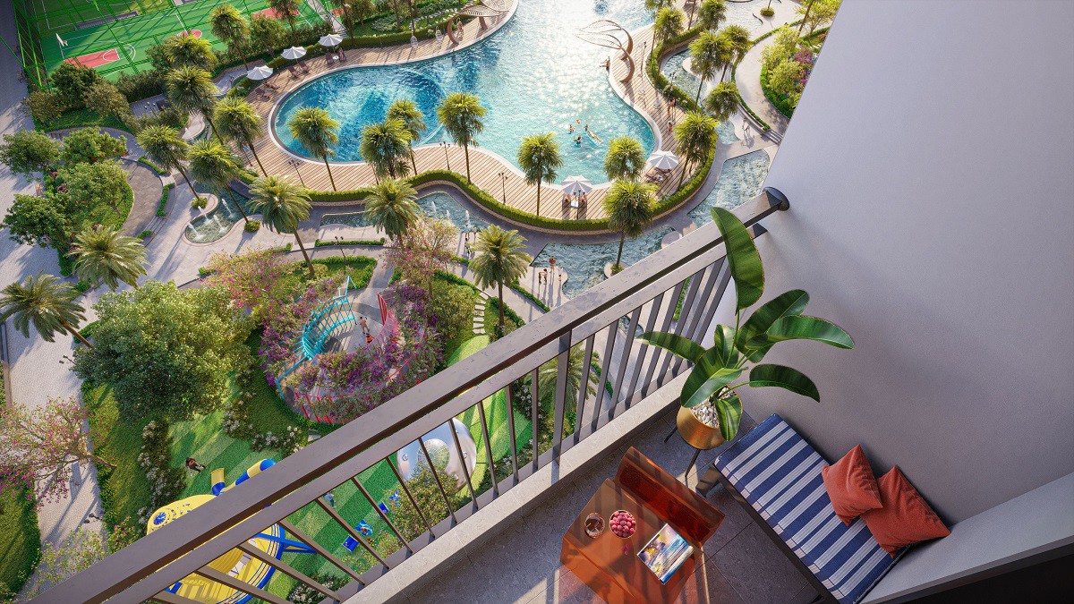 GS6 The Miami ghi điểm với tiêu chuẩn bàn giao nâng cấp