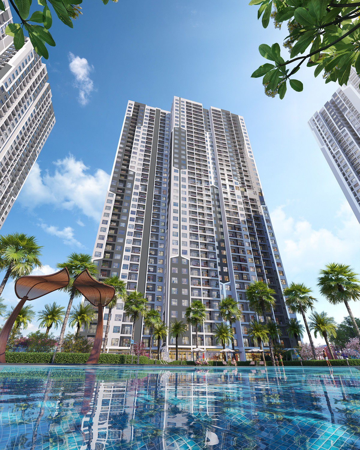 GS6 The Miami thu hút giới trẻ thành đạt với phong cách “Fit Fabulous ...