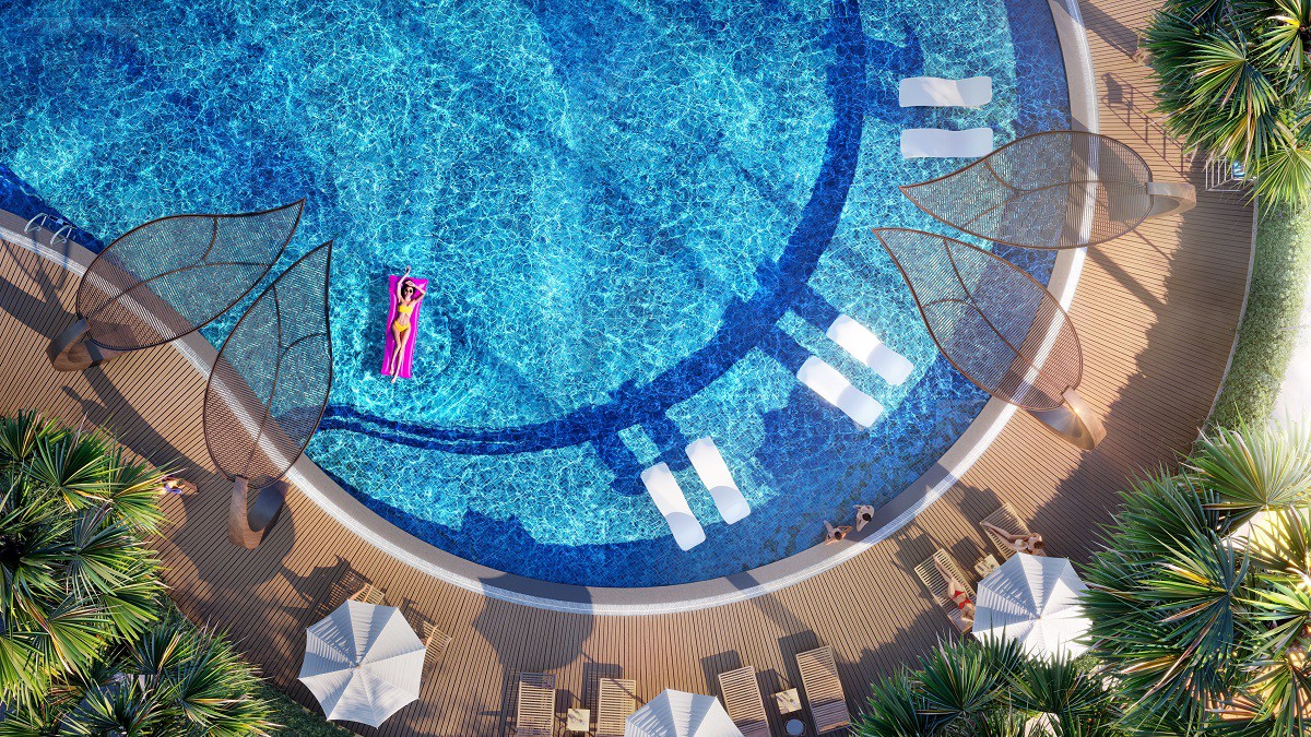 GS6 The Miami thu hút giới trẻ thành đạt với phong cách “Fit Fabulous ...