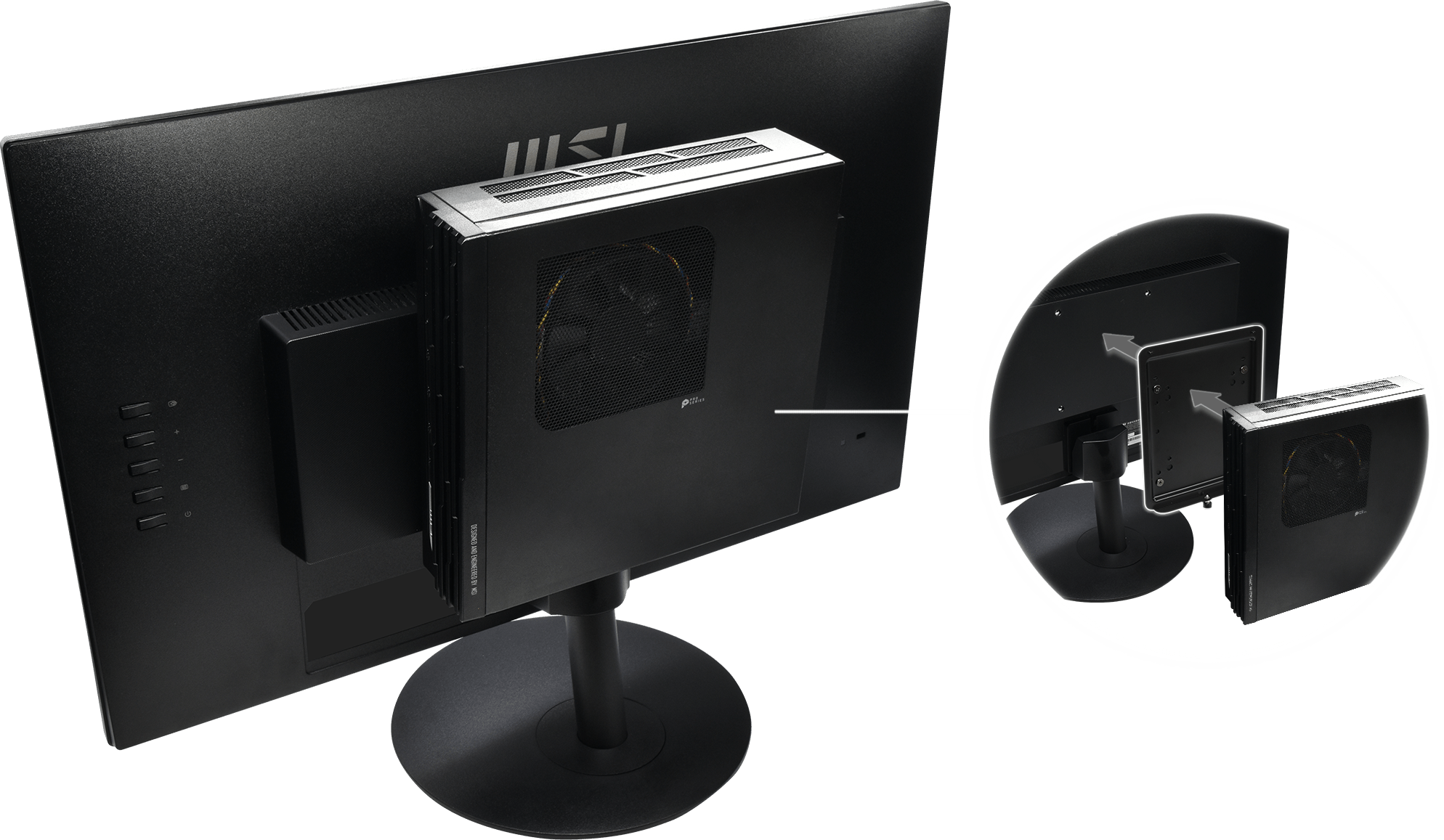 Đánh giá Mini PC MSI DP21 Chiếc Mini PC “nhỏ nhưng có võ”