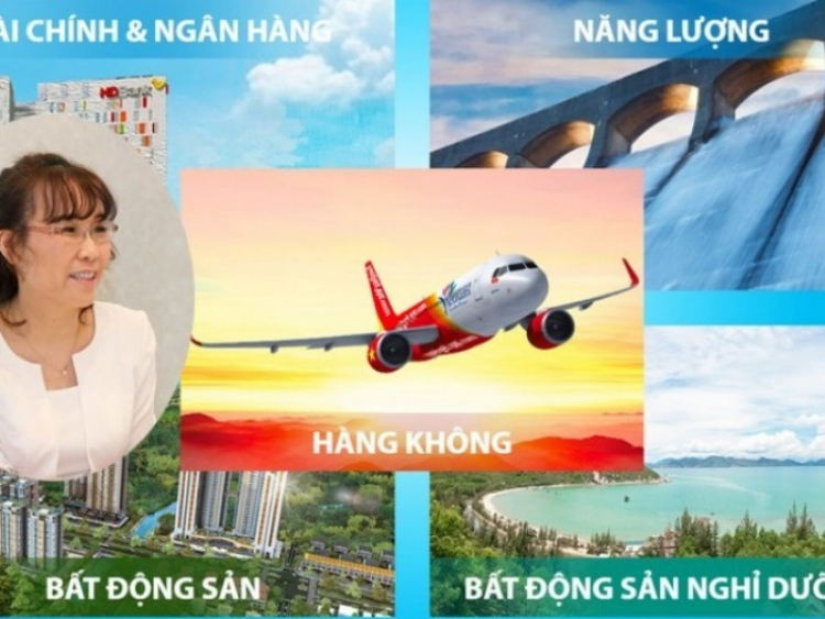 Mỗi ngày thu lãi gần 4 tỷ đồng, Tập đoàn Sovico có quy mô ra sao