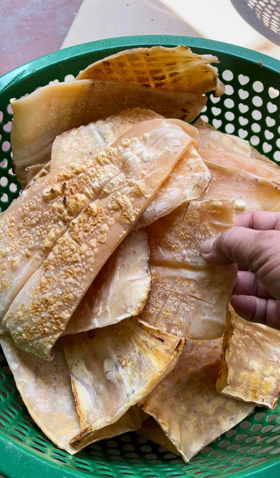 Cách làm canh măng mực, đặc sản Bát Tràng khiến ai cũng tò mò khi ...