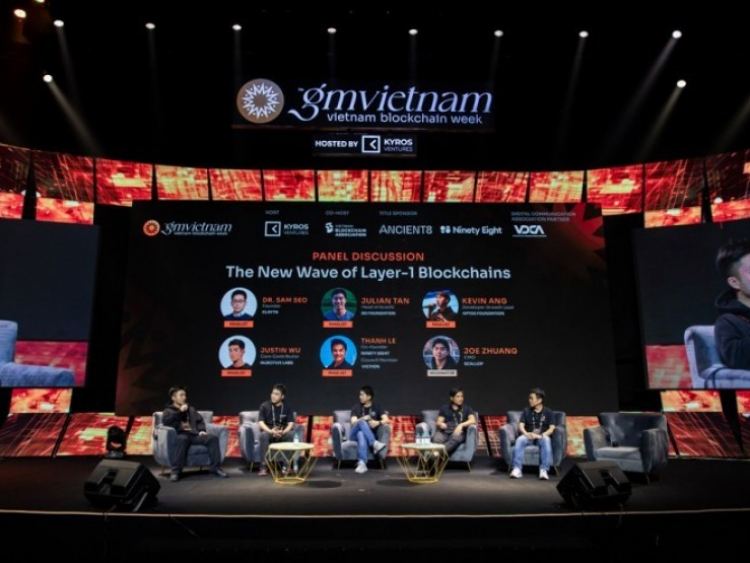 GM Vietnam 2024 Những thách thức của Blockchain khi tiếp cận người dùng đại chúng - 47974