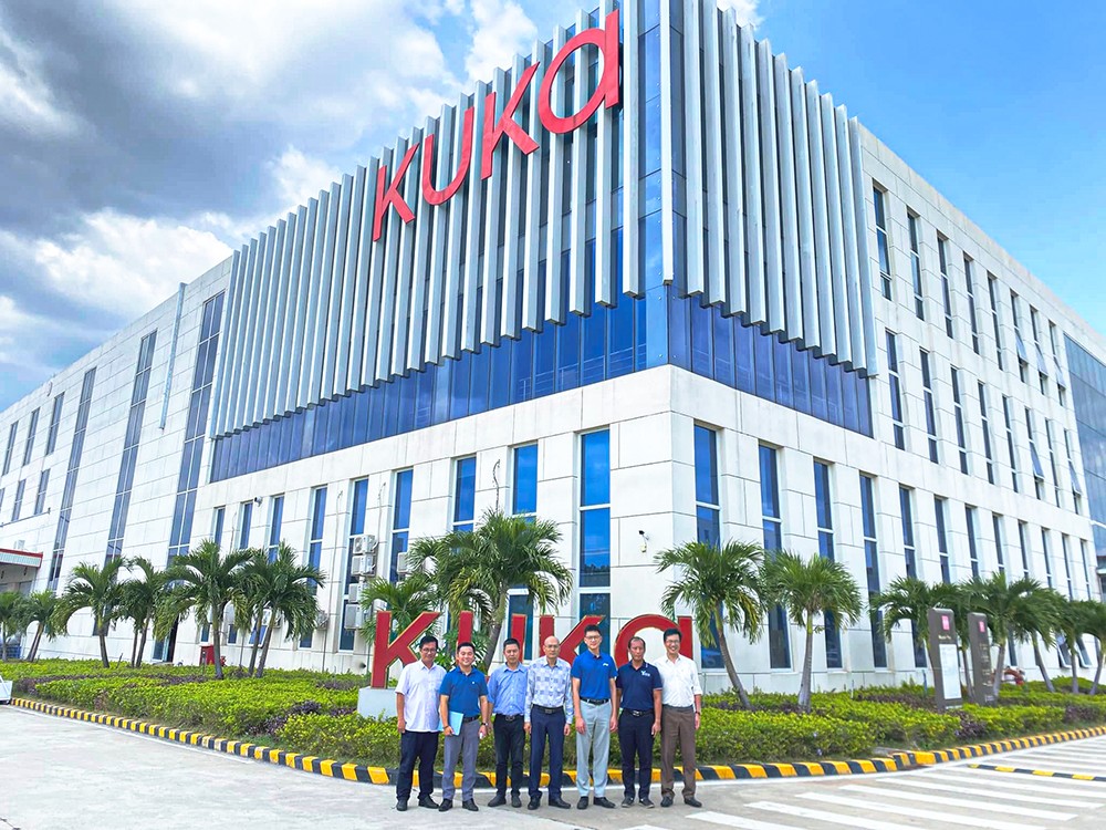 Kuka Home khai trương Flagship Showroom tại Hà Nội - 60156