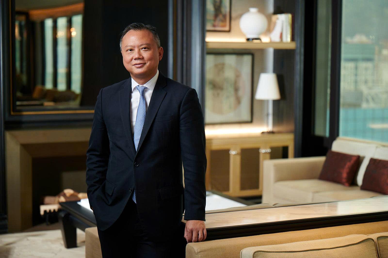 The Grand Ho Tram bổ nhiệm ông Timothy Tan vào vị trí Phó Chủ tịch Kinh ...