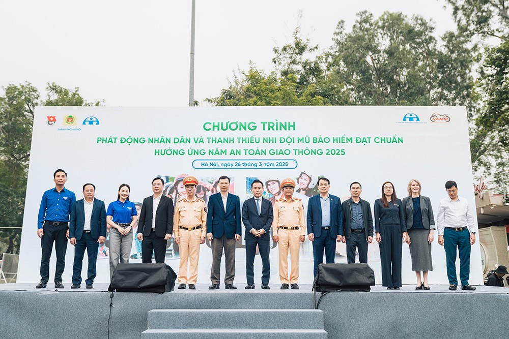 Honda Việt Nam vinh dự nhận giải thưởng Rồng Vàng năm 2025