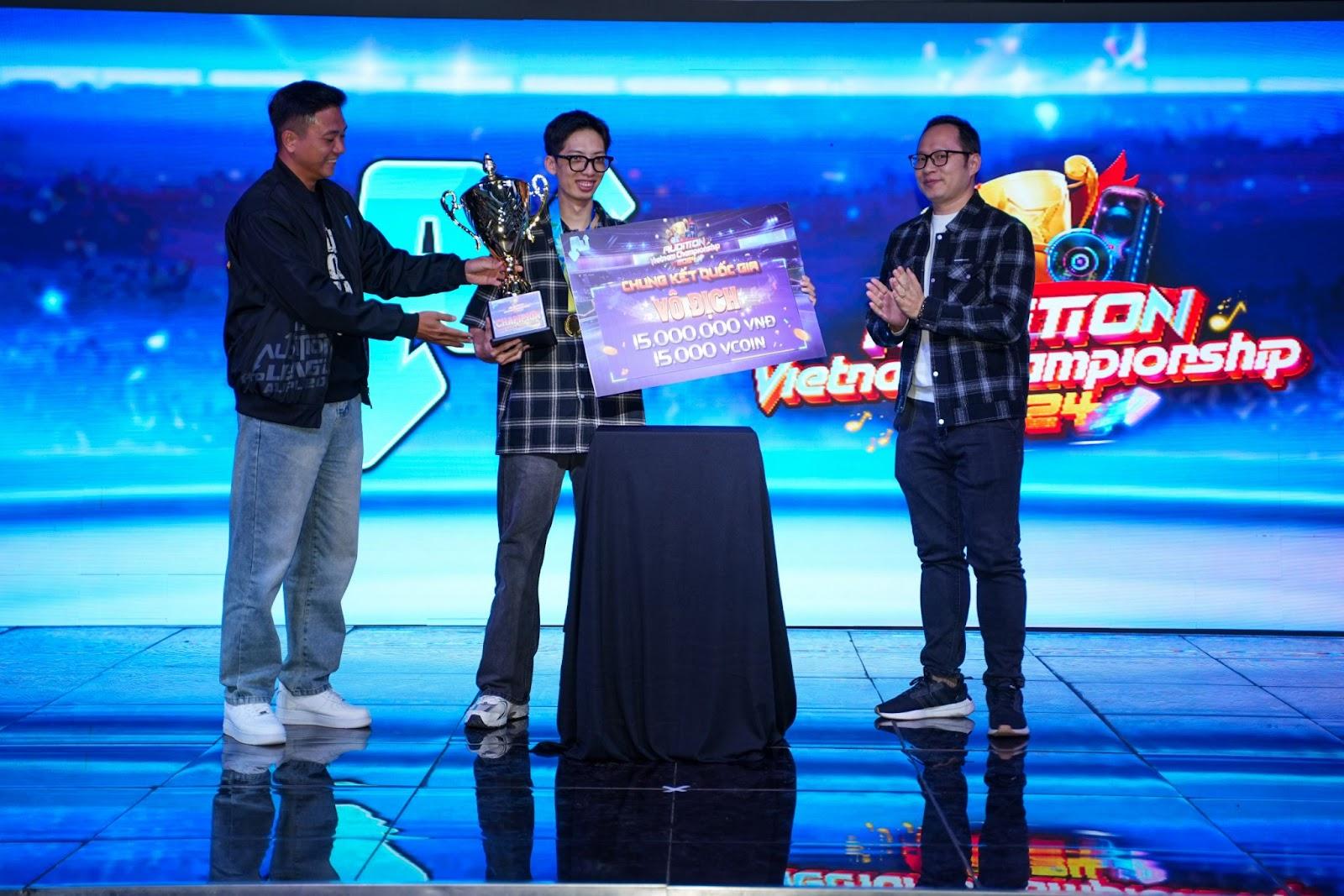 Audition VTC - Game vượt thời gian nhờ giá trị từ cộng đồng và eSports