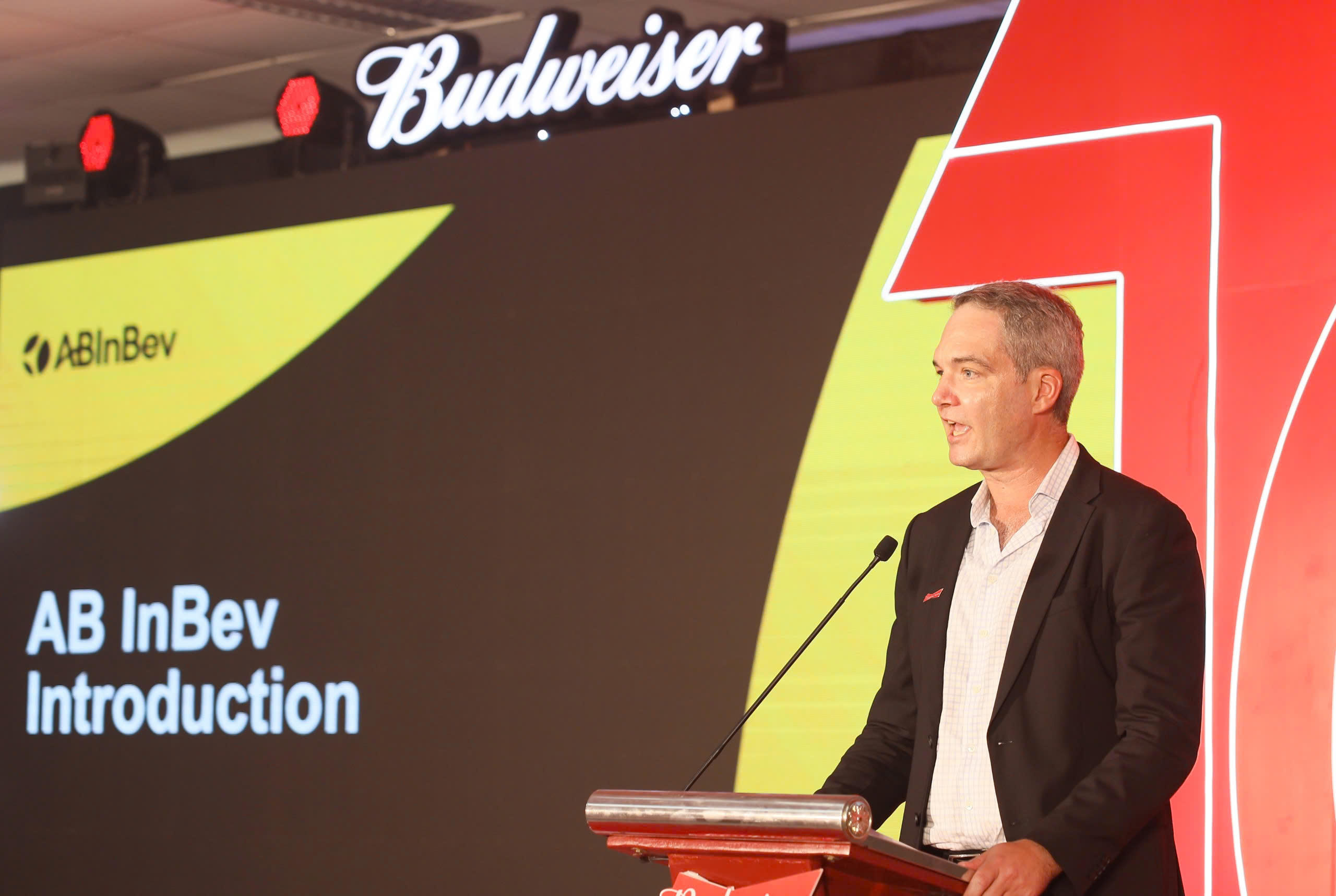 Nhà máy bia AB InBev kỷ niệm 10 năm thành lập tại Việt Nam – 10 năm ...