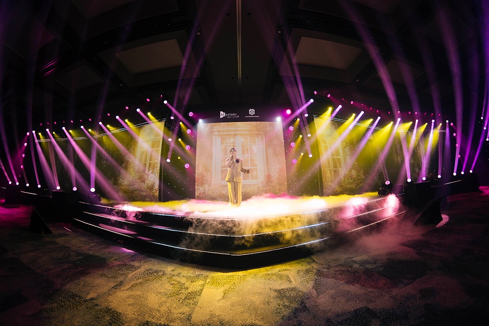 Trải nghiệm “Sống trọn vẹn phong cách Masteri” tại Khu phức hợp cao tầng Masteri Trinity Square