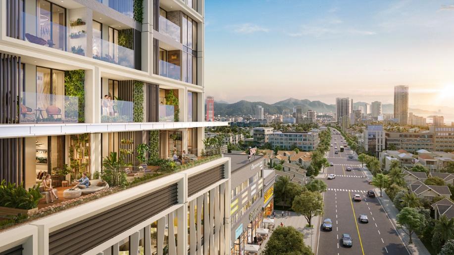 Sun Solar Residence và 5 giá trị “kim cương” giữa lõi trung tâm Đà Nẵng