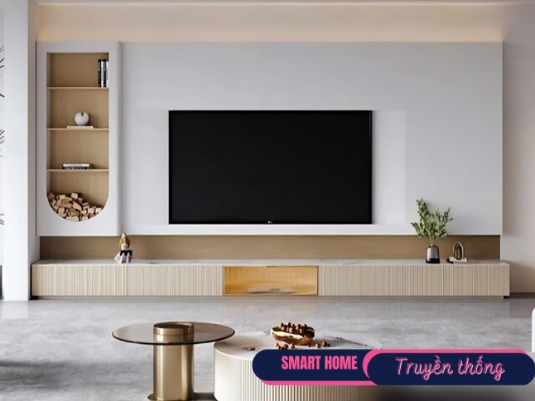 Tại sao ngày càng nhiều người loại bỏ lắp tivi trong phòng khách Thiết ...